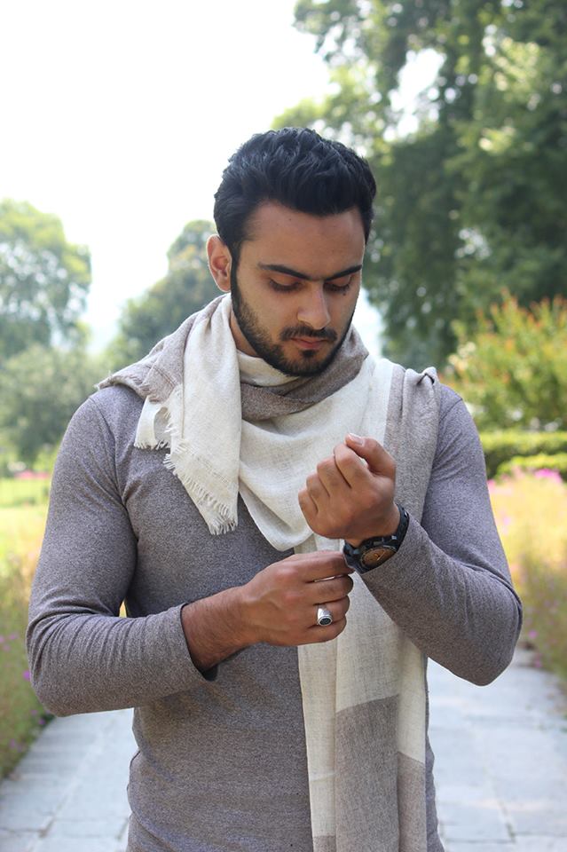 Kashmiri Men